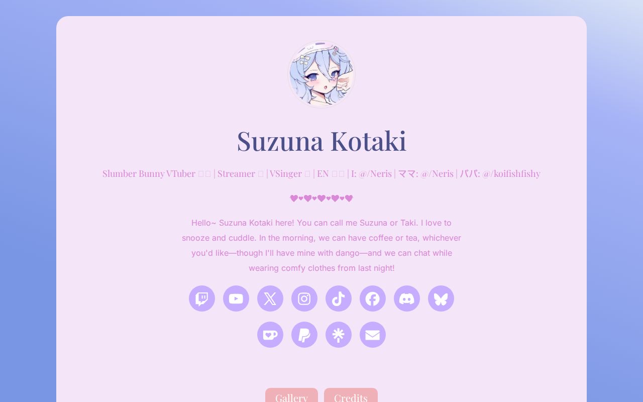 Suzuna Kotaki / 鈴奈こたき